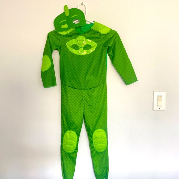 Costumes | Pj Masks Geko Costume | Poshmark